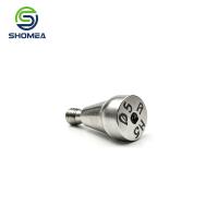 China Customized Titanium Straight Healing Abutment For Dental Implant Treatment for sale
