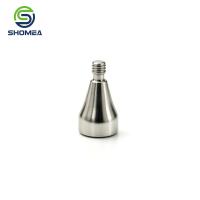 China Customized Titanium Straight Healing Abutment For Dental Implant Treatment for sale