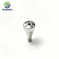 China Customized Titanium Straight Healing Abutment For Dental Implant Treatment for sale