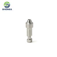 China Customized CNC Machined Dental Composite Analog For Dental Lab for sale