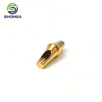 China Customized Dental Angled Abutment For Implant Restoration for sale