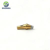 China Customized Dental Angled Abutment For Implant Restoration for sale