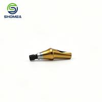 China Customized Dental Angled Abutment For Implant Restoration for sale