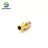 China Customized Dental Straight Abutment For Implant Restoration for sale
