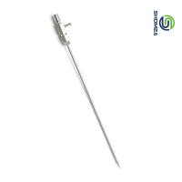 China Customized Stainless Steel Medical Puncture Needle With Connector for sale