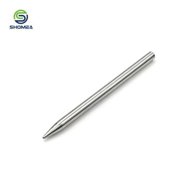 China Custom Seamless Stainless Steel Pen-Tip Temperature Probe for sale