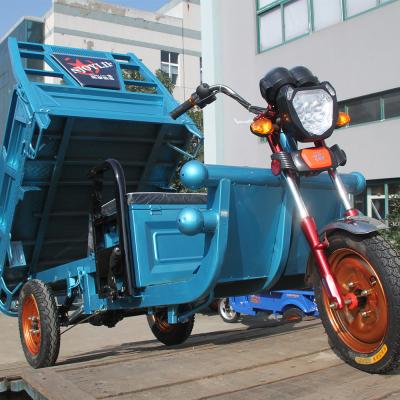 China 2021 High Quality 2000W Electric Cargo Agriculture Tricycle For Cargo for sale
