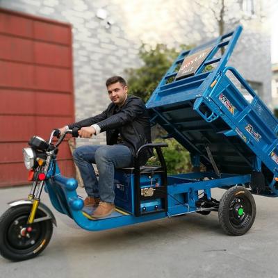China 2017 Passenger Tricycle Safe Electric Adult Electric Scooter Electric Green Rickshaw for sale