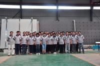 China 15mm 15m/min Double Glazing Glass Processing Equipment for sale