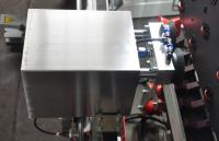 China Glue A And B Mixing Insulating Glass Sealing Robot for sale