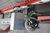 China Glue A And B Mixing Insulating Glass Sealing Robot for sale