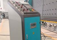 China Glass Processing Argon Gas Filling Machine Small Holes Detect Gas Concentration for sale