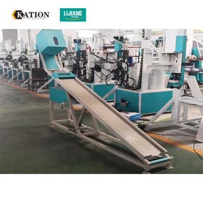 China Spacer Frame Molecular Sieve Desiccant Filling Machine For Insulating Glass Hollow Glass for sale