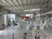 China Inflatable Insulating Glass Processing Machine Automatic Double Glazing Equipment for sale
