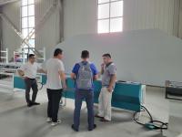 China Automatic Aluminum Spacer Bending Machine For Insulating Glass for sale