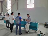 China Automatic Aluminum Spacer Bending Machine For Insulating Glass for sale