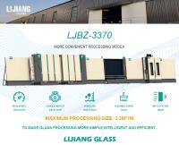 China Inflatable Insulating Glass Production Line Insulating Glass Machine for sale