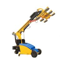 China Vacuum glass lifting suckers For Transfer Glass And Loading Or Downloading Glass for sale