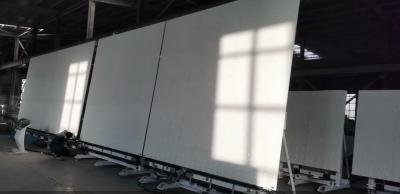 China Automatic Jumbo Size Insulating Glass Sealing Robot Machine Double Triple And Step Glass for sale