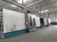 China Vertical Insulating Glass Production Line 2 - 10m/Min for sale
