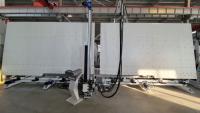 China Double Glazing Insulating Glass Sealing Robot Machine Automatic for sale