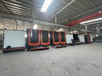 China Automatic Gas Filling Online Double Glazing Glass Processing Line Insulating Glass Procesing Line for sale