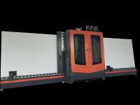 China 3 - 25mm Insulated Glass Equipment With Pre Washing Option for sale