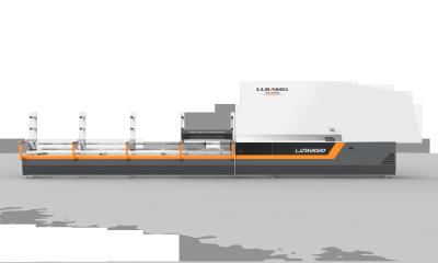 China 4 Racks Automatic Spacer Bending Machine LJZW2020 for sale