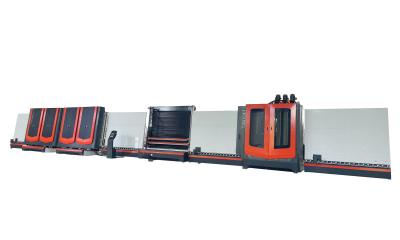 China Automatic Gas Filling Online Double Glazing Glass Processing Line Insulating Glass Procesing Line for sale