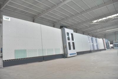 China CE Certified Insulating Glass Machine Low Power Consumption for sale