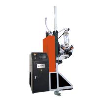 China PLC Automatic Molecular Sieve Filling Machine Desiccant Filler for sale