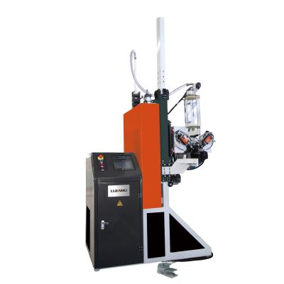 China PLC Automatic Molecular Sieve Filling Machine Desiccant Filler for sale