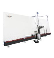 China Automatic Insulated Glass Sealing Robot For Insulating Glass Processing 2500*4000mm for sale