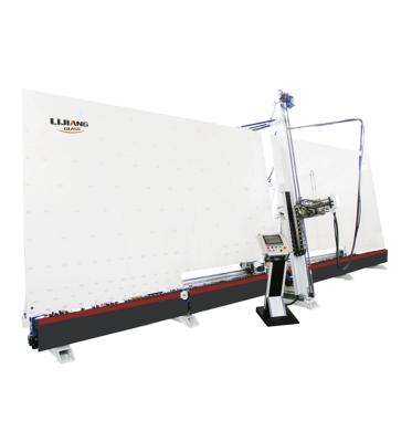China Automatic Insulated Glass Sealing Robot For Insulating Glass Processing 2500*4000mm for sale
