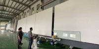 China Automatic Insulating Glass Production Line To Makes Glass Processing Simpler for sale