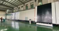 China 8 - 10m/min Automatic Insulating Glass Production Line Jumbo Size IG Line for sale