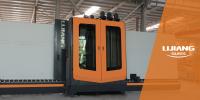 China 8 - 10m/min Automatic Insulating Glass Production Line Jumbo Size IG Line for sale