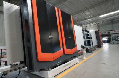 China High Efficiency PLC Insulating Glass Machine For Insulating Glass Processing for sale