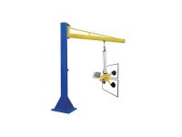 China Anti Aging Vacuum Hoist Lifting Systems 4 M Track Length Easy Maintation for sale