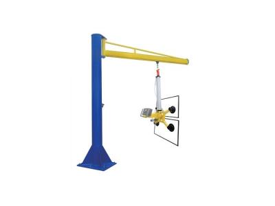 China Anti Aging Vacuum Hoist Lifting Systems 4 M Track Length Easy Maintation for sale