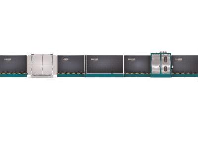 China Double Glazing Equipment , Insulated Glass Machine With Gas Filling Online for sale