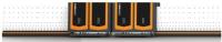 China AUTOMATIC JUMBO SIZE DOUBLE GAS FILLING INSULATING GLASS LINE for sale