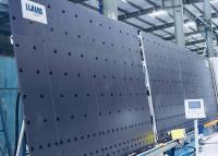 China 12 Kw Insulating Glass Line 360°Rotating , Double Glazing Equipment Two Components for sale