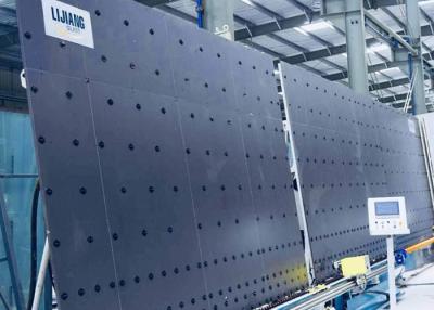 China 12 Kw Insulating Glass Line 360°Rotating , Double Glazing Equipment Two Components for sale