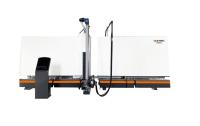 China Vertical Insulating Glass Sealing Robot for sale