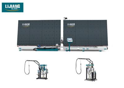 China Vertical 400 Kg Sealant Extruder 6°-9°Plane Angle With Self Diagnosis System for sale