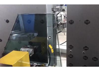 China High Efficiency Sealant Extruder 12kw , IGU Insulating Glass Line Servo Motors for sale