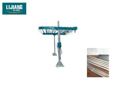 China Auxiliary Spacer Frame Double Glazing Manufacturing Equipment Easy Operating for sale