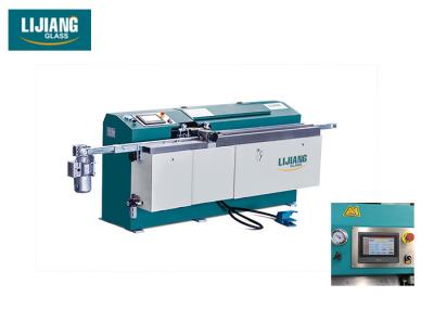 China 47 M / Min Double Glazing Glass Machine , Coating Butyl Extruder Machine Automatic for sale