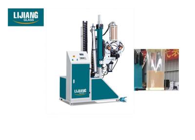 China Touch Screen Molecular Desiccant Filling Machine 0.5-0.9 Mm Easy Operation for sale